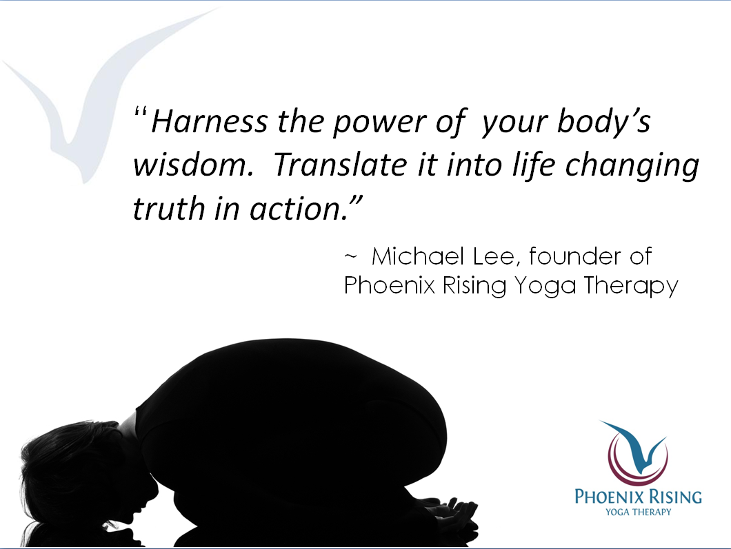 body wisdom - Living Metta