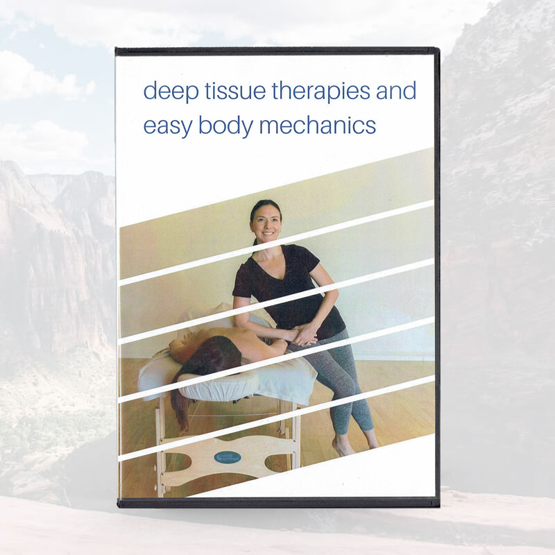 Deep Tissue Therapies - Living Metta