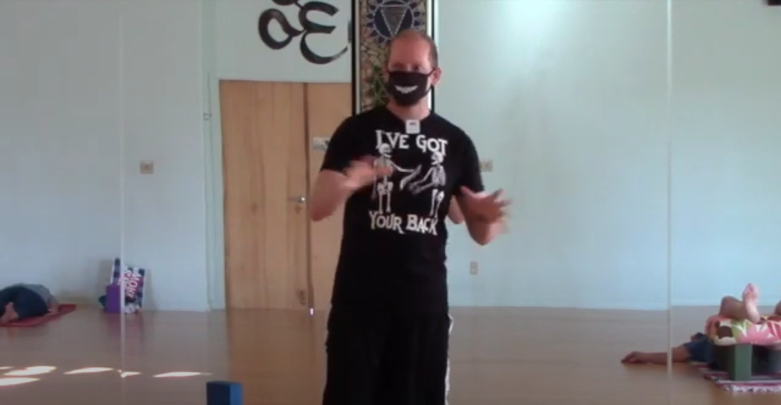 Healing Moves: Restore on the Floor & Align with Moon Energy - Living Metta