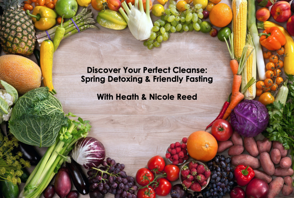 April Metta Monthly: Discover Your Perfect Cleanse with Spring Cleaning ...